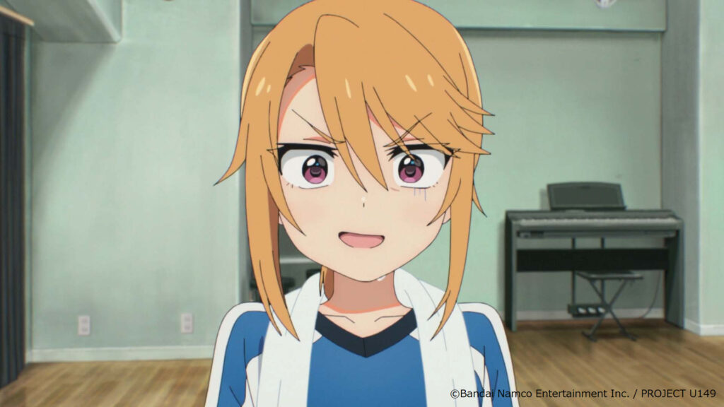 TVアニメ『アイドルマスター シンデレラガールズ U149』第6話あらすじ＆次回予告動画＆先行カットが公開！ 第5話EDテーマのノンクレジットムービー解禁＆第1～6話の振り返り配信も ...