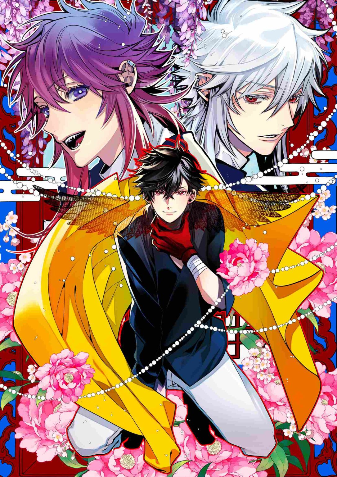 TVアニメ『ハイガクラ』7月3日より放送リスタート！ 新PV＆放送リスタート記念コメントが公開 - eeo Media（イーオメディア）