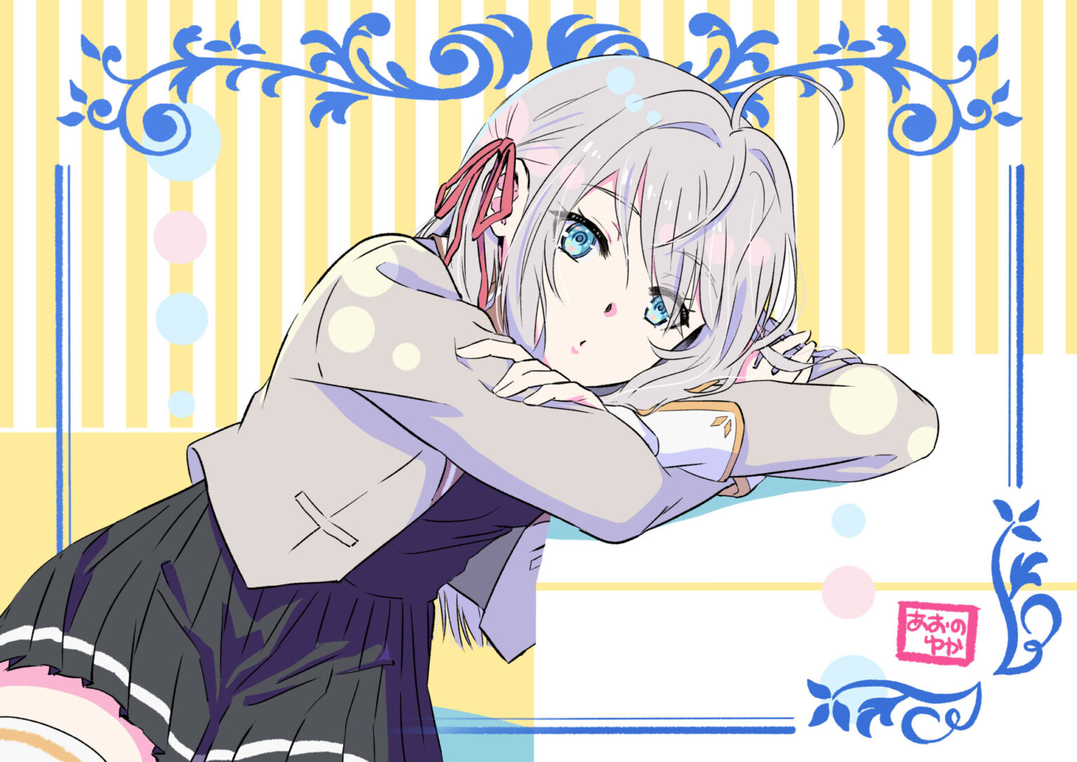 TVアニメ『ロシデレ』第2期の制作が決定！ アーリャが歌う「ハナモヨイ」に乗せて、第1期を振り返る特報映像が公開 - eeo Media（イー ...