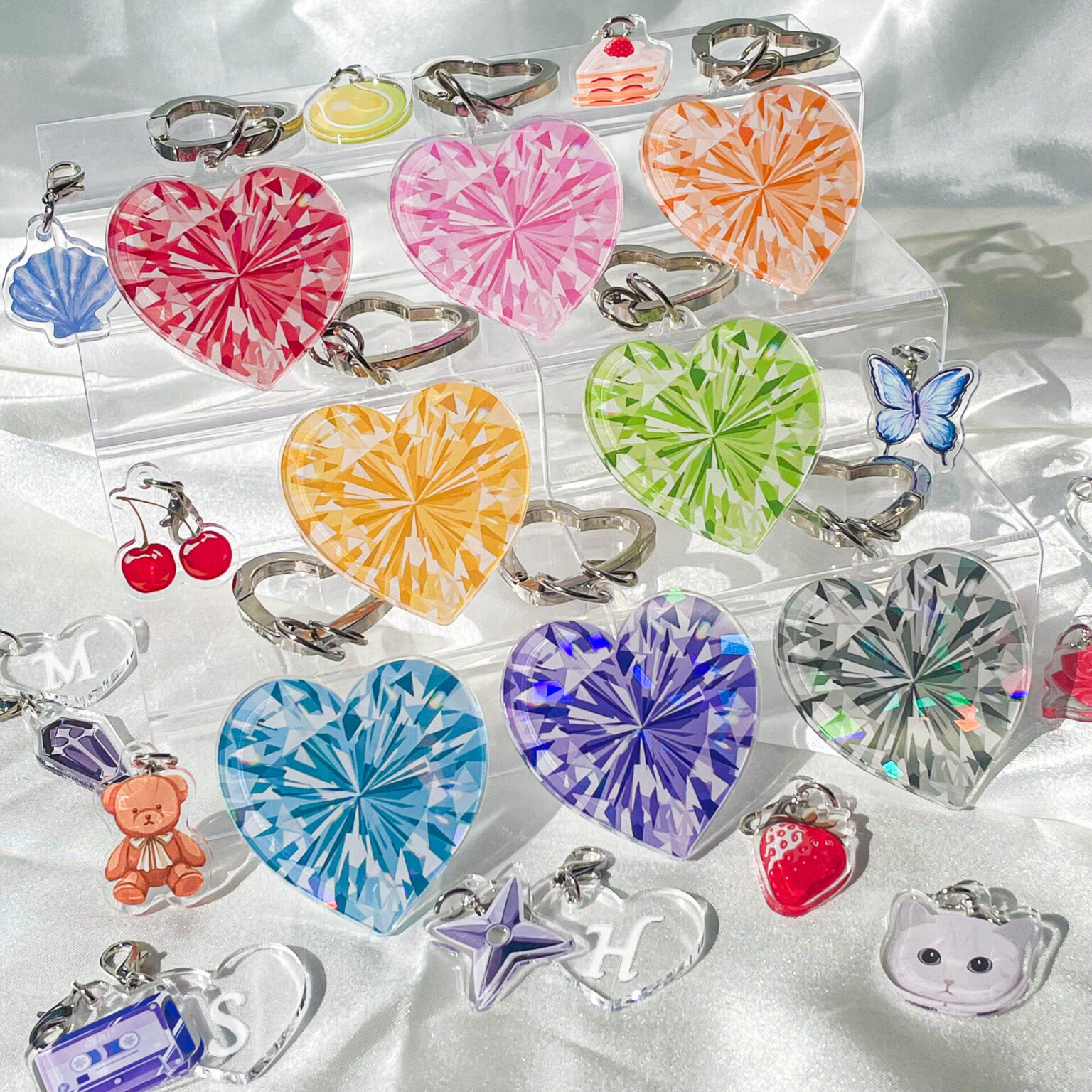 「ニトロキラルフェア」が開催決定！ eeo Store池袋本店とeeo Cafeでは描き下ろしイラスト使用の新作グッズの販売も!! - eeo Media（イーオメディア）