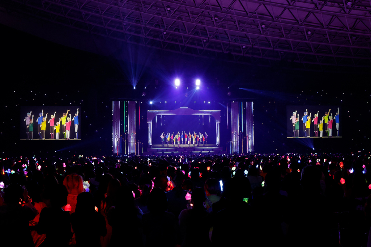 3D LIVE「うたの☆プリンスさまっ♪ ALL STAR STAGE -Dramatic Magical Story-」公演オフィシャル ...