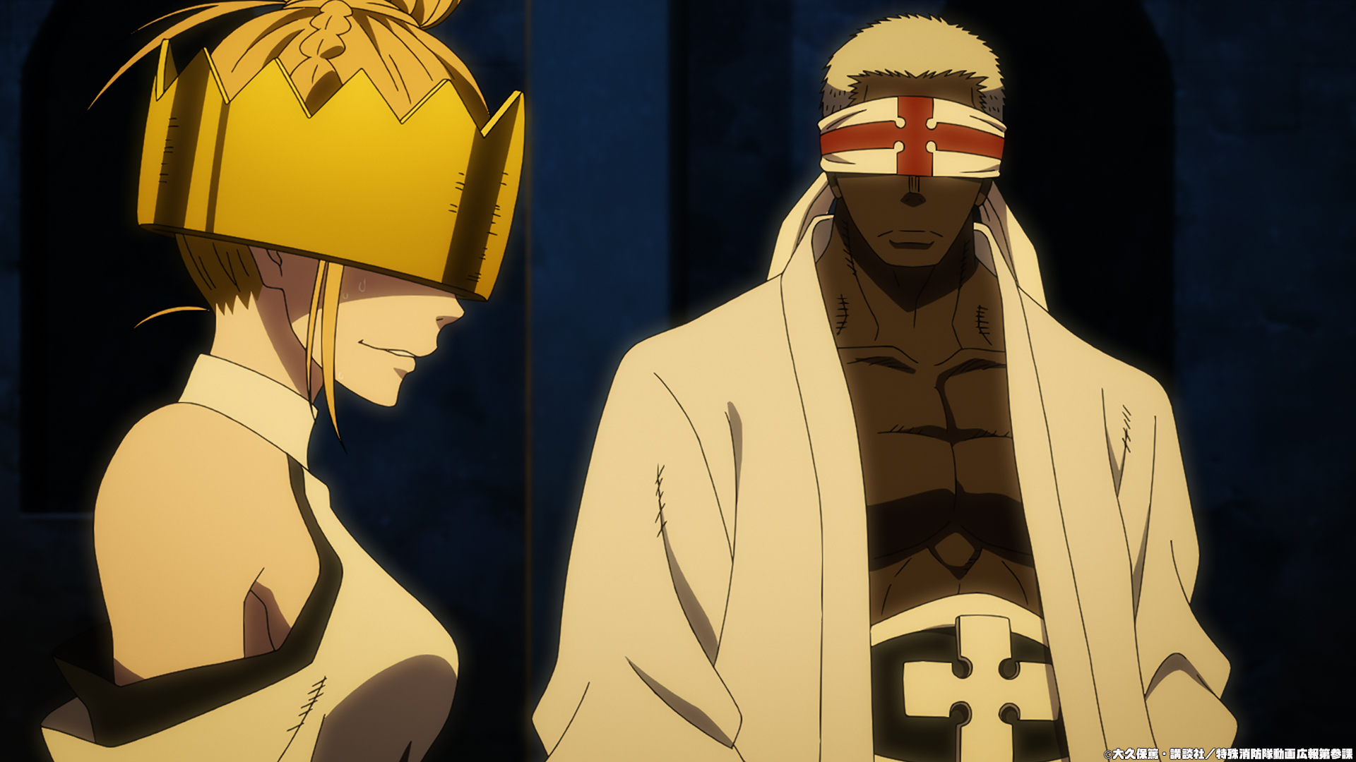 TVアニメ『炎炎ノ消防隊』3期10話のあらすじ公開！ ショウはもう一度、兄に会うことを決意して… - eeo Media（イーオメディア）