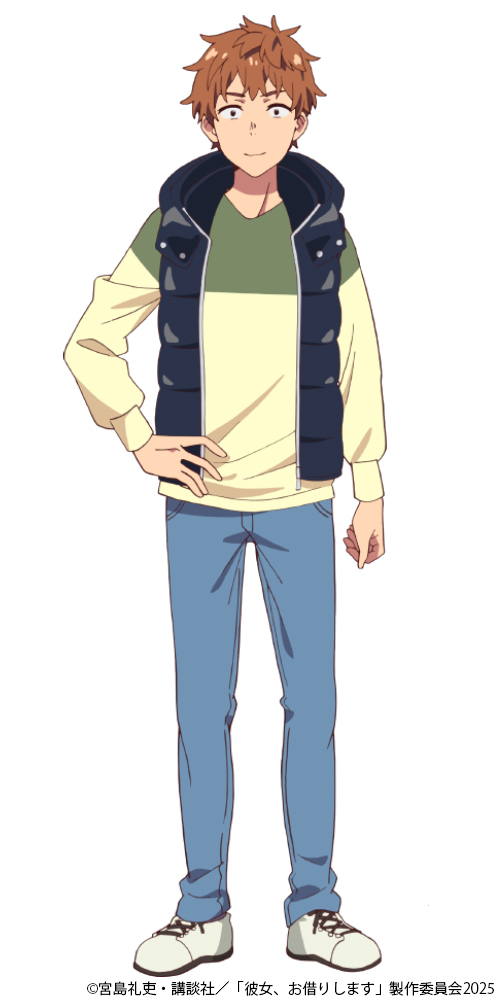 TVアニメ『彼女、お借りします』第4期、本PVが公開！ ClariSが歌うOPテーマ「Umitsuki」の音源が解禁 - eeo Media（イーオメディア）