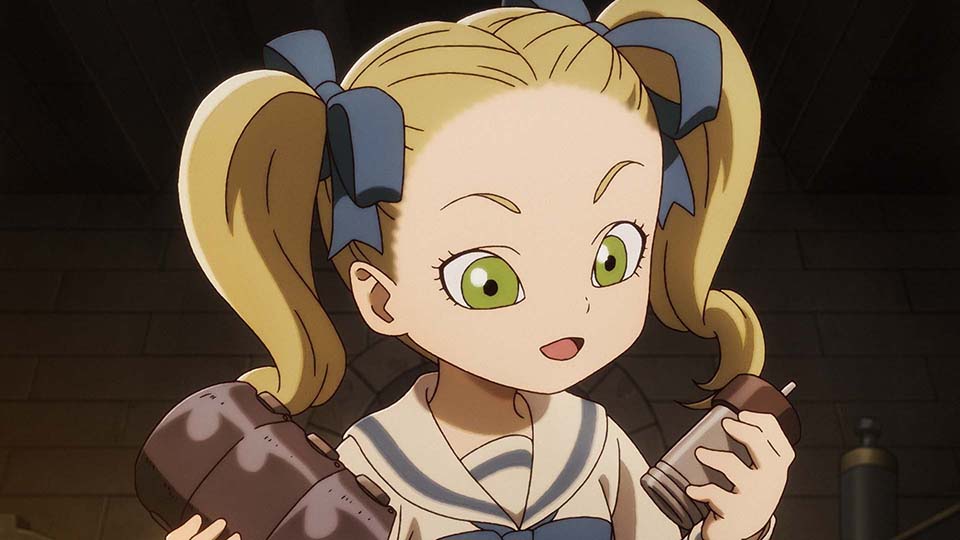 アニメ『SAND LAND: THE SERIES』第10話のあらすじ公開！ ムニエルの手に握られていたのは… - eeo Media（イーオ ...