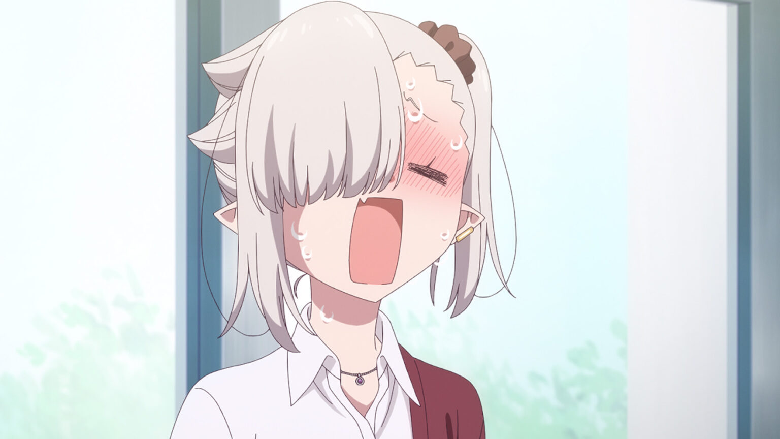 TVアニメ『ちゃんと吸えない吸血鬼ちゃん』第9話のあらすじ公開！ 月菜は、はじめての文化祭に胸をときめかせていて… - eeo Media（イーオメディア）