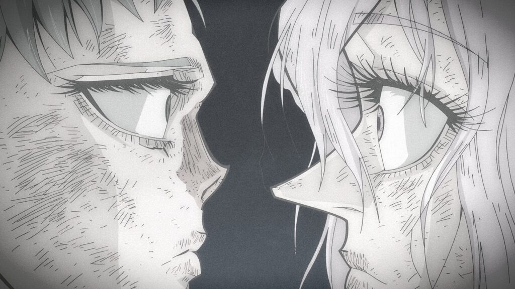 TVアニメ『忍者と極道』第9話のあらすじ公開！ 右龍を待ち構えていたのは天使と毒で… - eeo Media（イーオメディア）