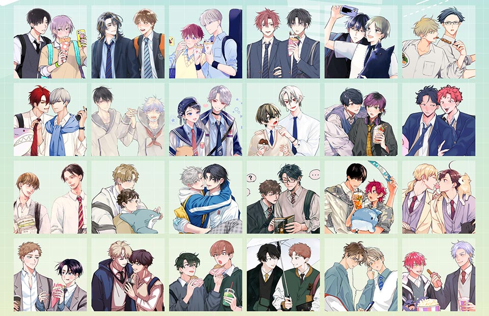 「学生たちの初デートプラン＠池袋」BLフェア by eeo