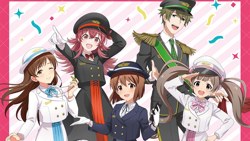 THE IDOLM@STER PARTY!! in Tokyo Character Street