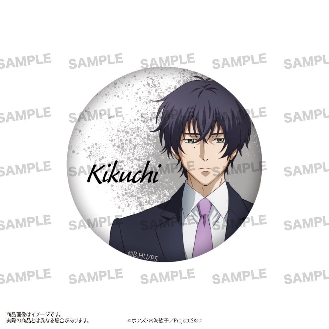 TVアニメ「SK∞ エスケーエイト」 トレーディングマット缶バッジ BOX｜アニメ・キャラクターコラボグッズのECならeeo Store（イーオストア）