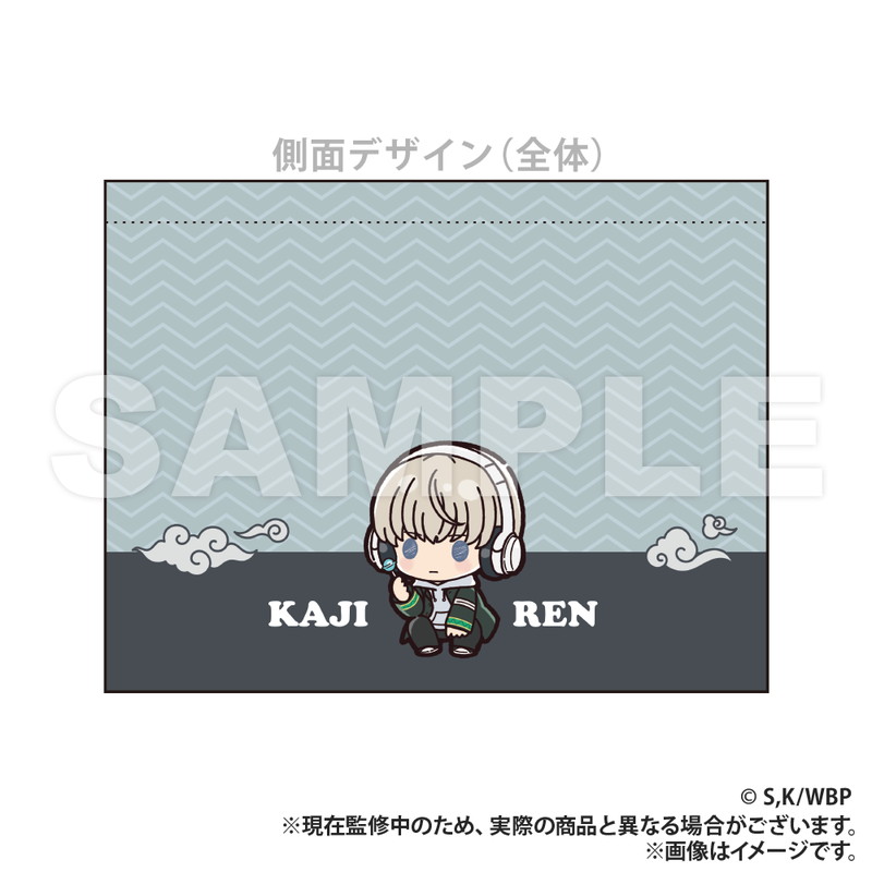 WIND BREAKER_ボトルホルダー_梶蓮（ぷちきゅんシリーズ）【colleize先行販売商品】｜アニメ・キャラクターコラボグッズのECならeeo Store（イーオストア）