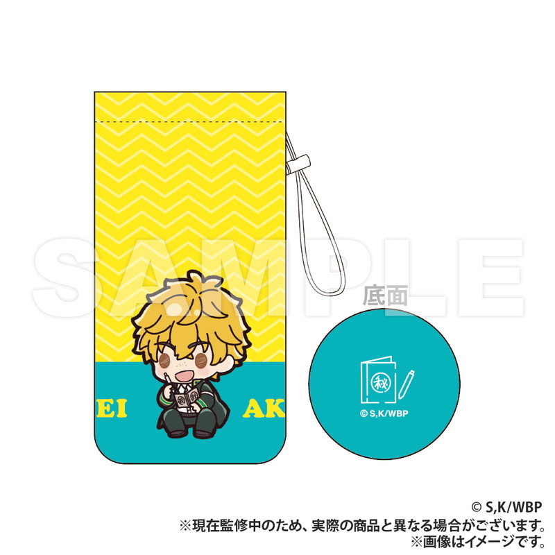 WIND BREAKER_ボトルホルダー_楡井秋彦（ぷちきゅんシリーズ）【colleize先行販売商品】｜アニメ・キャラクターコラボグッズのECならeeo Store（イーオストア）