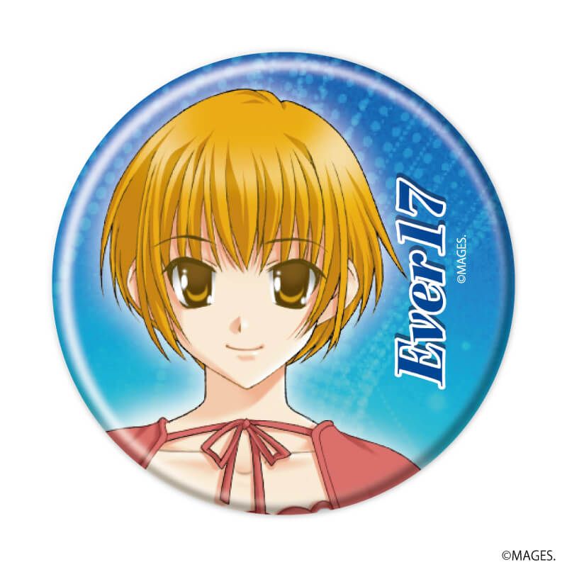 缶バッジ「Infinity」01/ブラインド(10種)(公式イラスト)｜アニメ・キャラクターコラボグッズのECならeeo Store（イーオストア）