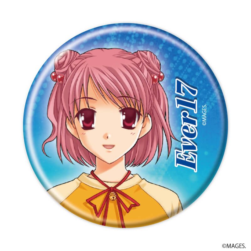 缶バッジ「Infinity」01/ブラインド(10種)(公式イラスト)｜アニメ・キャラクターコラボグッズのECならeeo Store（イーオストア）