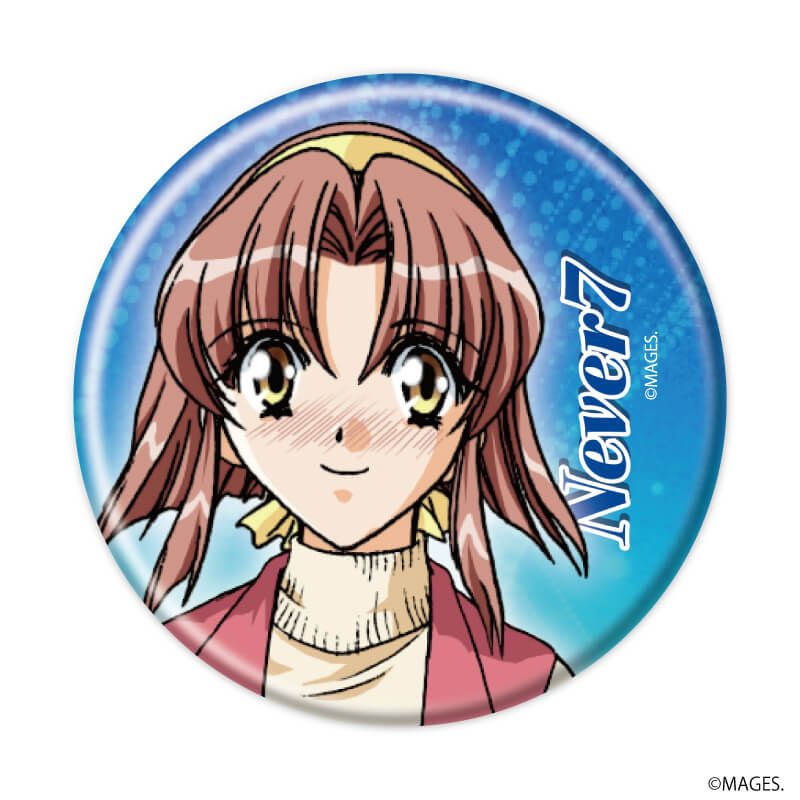 缶バッジ「Infinity」01/ブラインド(10種)(公式イラスト)｜アニメ・キャラクターコラボグッズのECならeeo Store（イーオストア）