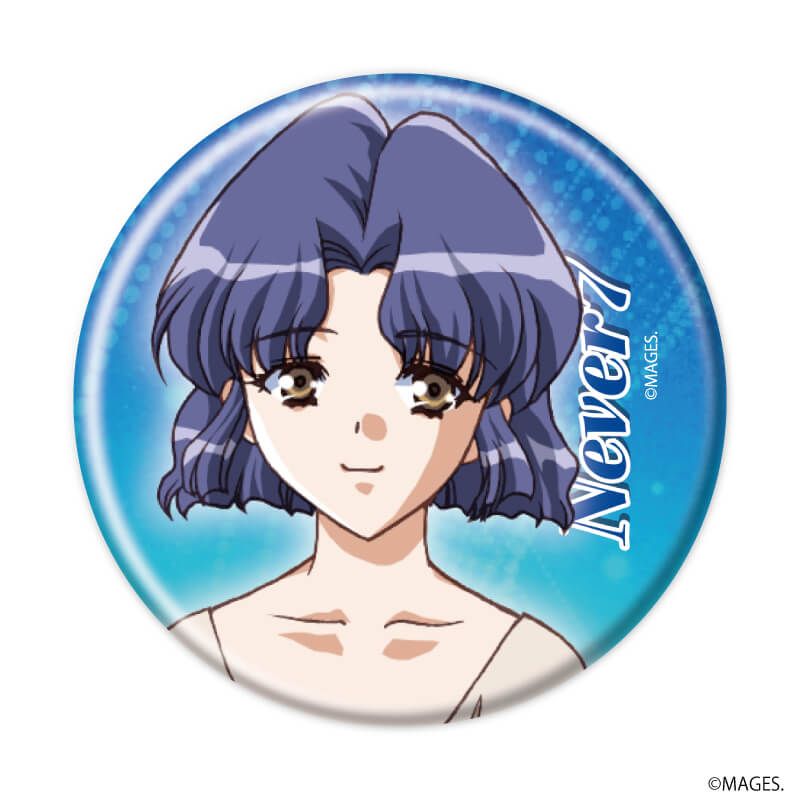 缶バッジ「Infinity」01/ブラインド(10種)(公式イラスト)｜アニメ・キャラクターコラボグッズのECならeeo Store（イーオストア）