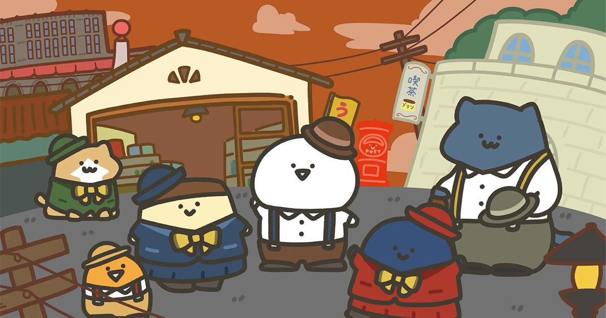 『お文具といっしょ』お文具デパート in eeo POP-UP STORE 通販好評発売中！｜アニメ・キャラクターコラボグッズのECならeeo Store（イーオストア）