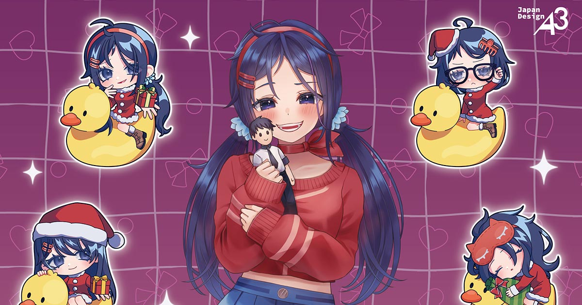 『MiSide : ミサイド』【eeo POP-UP STORE】2025.12.12～12.24｜アニメ・キャラクターコラボグッズのECならeeo Store（イーオストア）